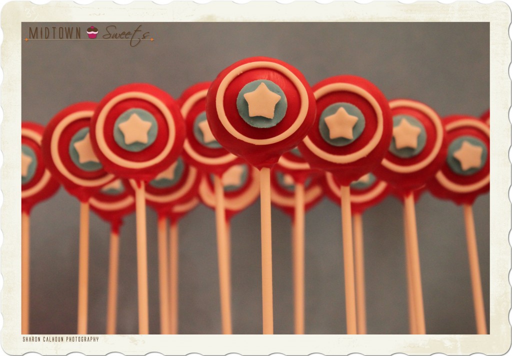 Comic Con – Midtown Sweets