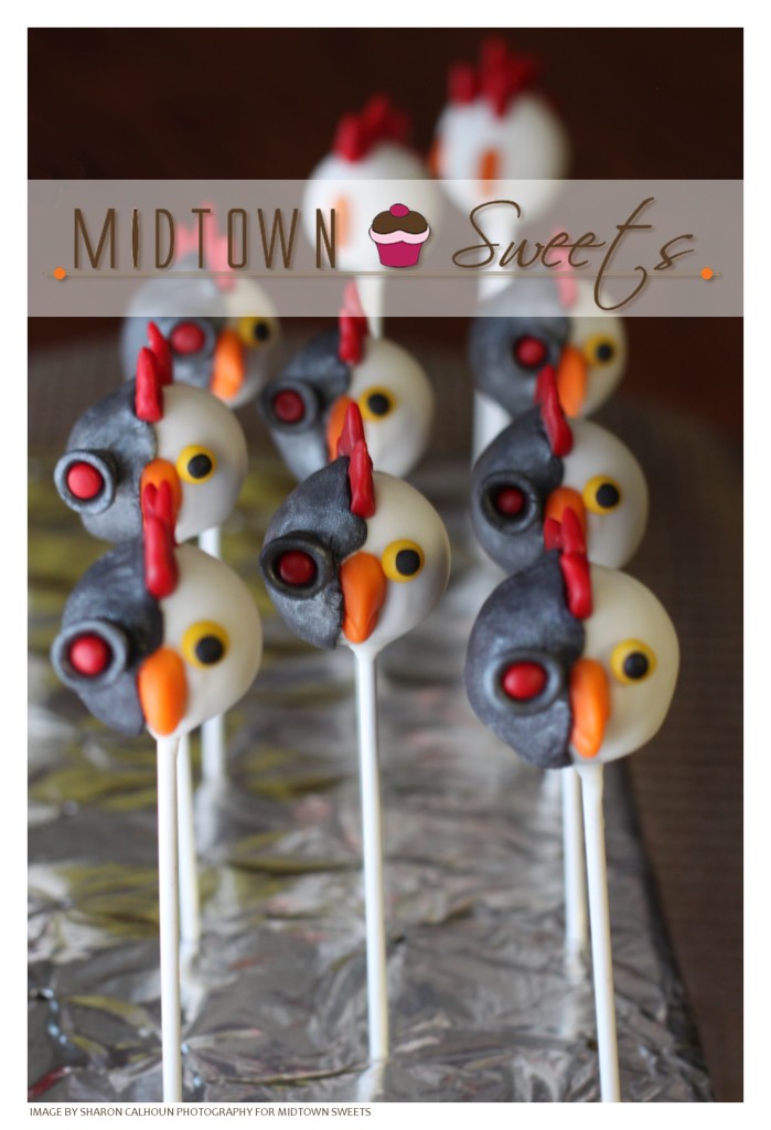 Comic Con – Midtown Sweets